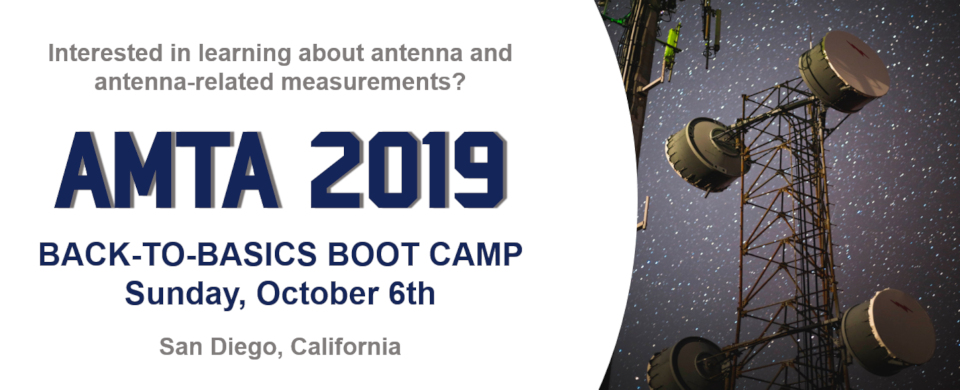 Home - Antenna Measurement Techniques Association