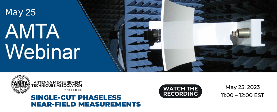 Home | Antenna Measurement Techniques Association